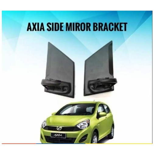 PERODUA AXIA SIDE MIRROR BRACKET | Shopee Malaysia