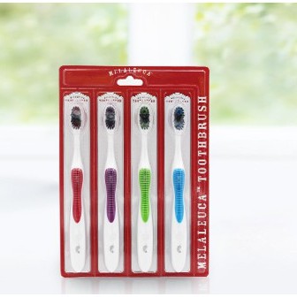Toothbrush 4-Pack (4 items) | Shopee Malaysia