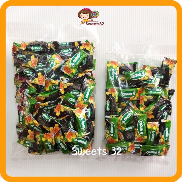 Cloud 9 Iced Lemon Tea Candy 32pcs/72pcs (土) HALAL | Shopee Malaysia