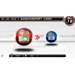 BANAPASSPORT Bandai Namco WMMT6 Wangan Midnight Maximum Tune WMMT 6RR | Shopee Malaysia