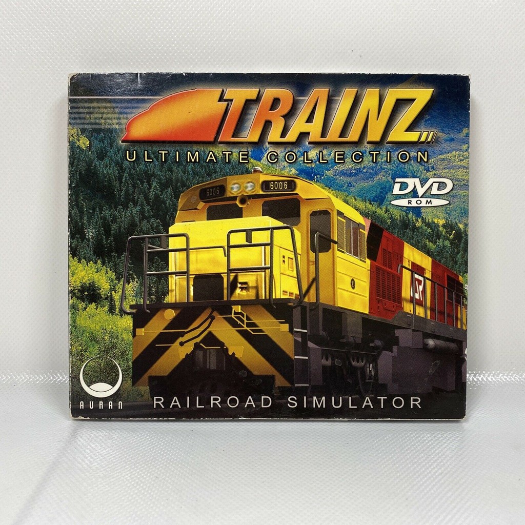 Trainz Ultimate Collection Railroad Simulator PC Game | Shopee Malaysia