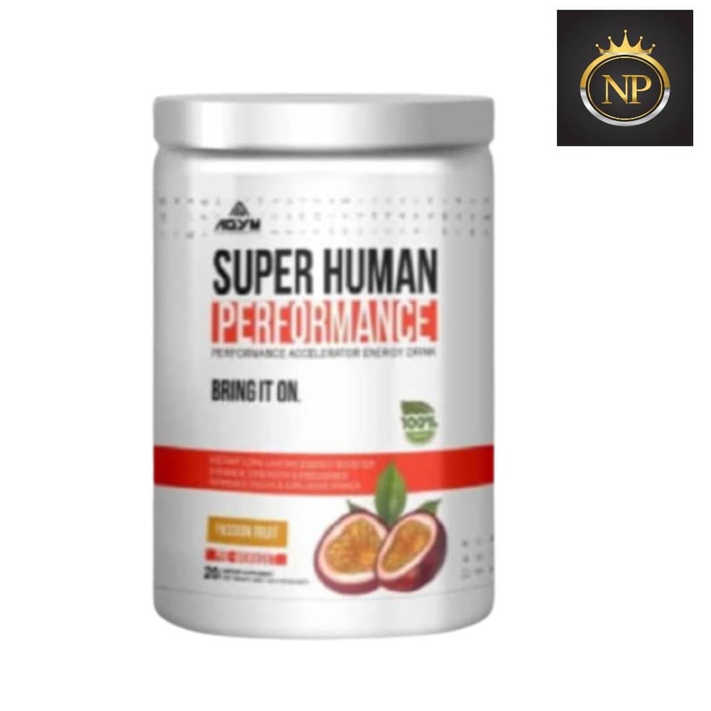 Agym nutrition super human perfomance, halal, perfomance accelerator ...
