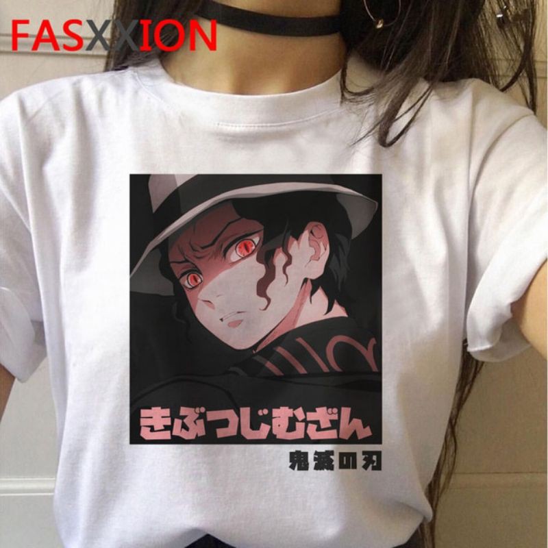 muzan Kibutsuji shirt - unisex (suitable for men and women) | Shopee ...