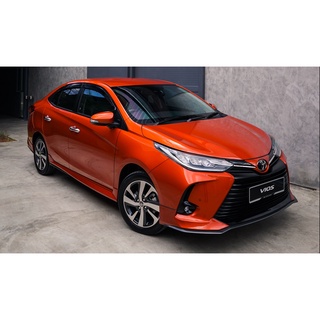 Toyota Vios NCP150 2016 NCP151 2018 2NR-FE CVT Mid Lower Bar 4 Points ...