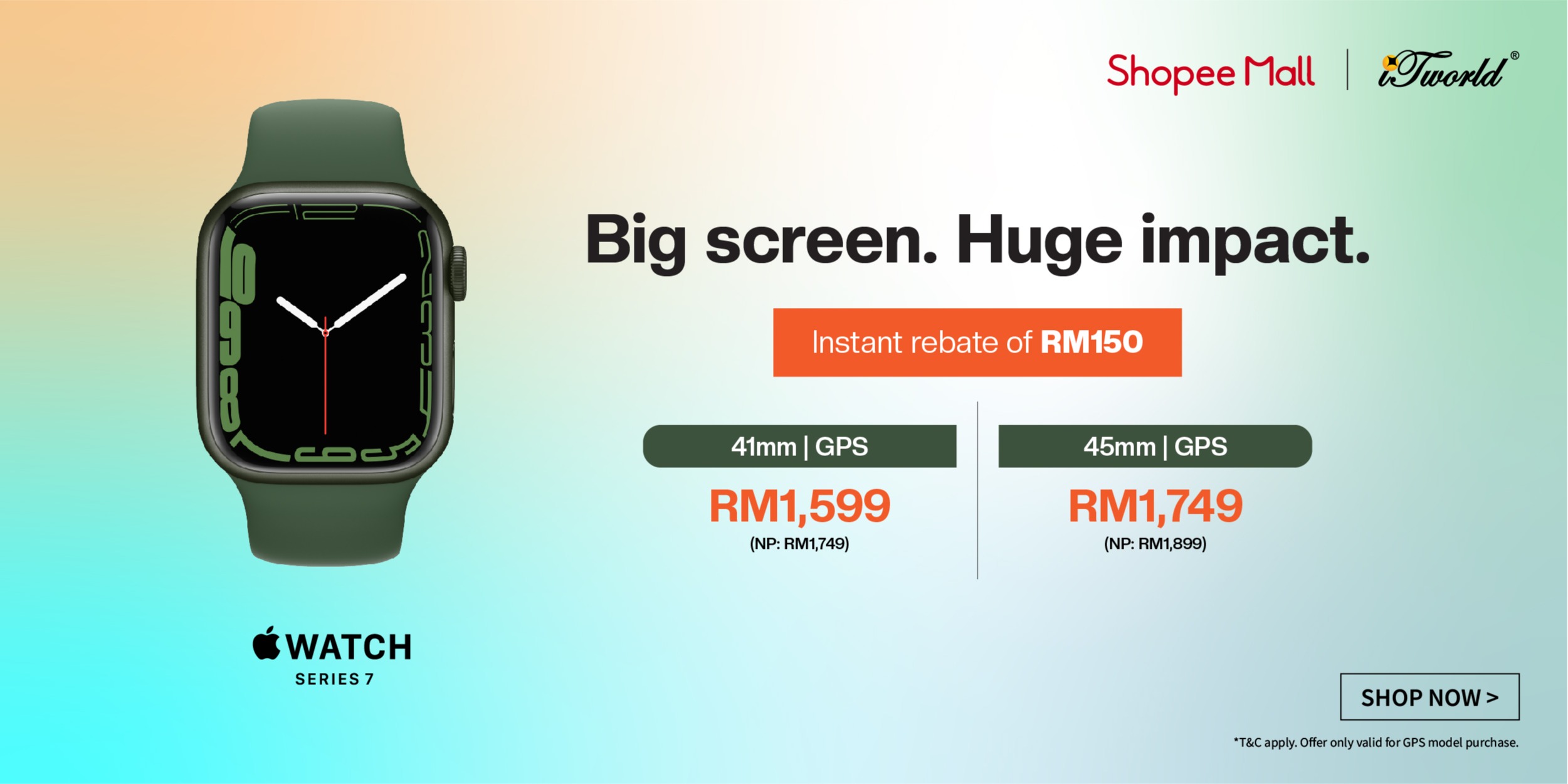 iTworld Official Store Online, August 2022 | Shopee Malaysia
