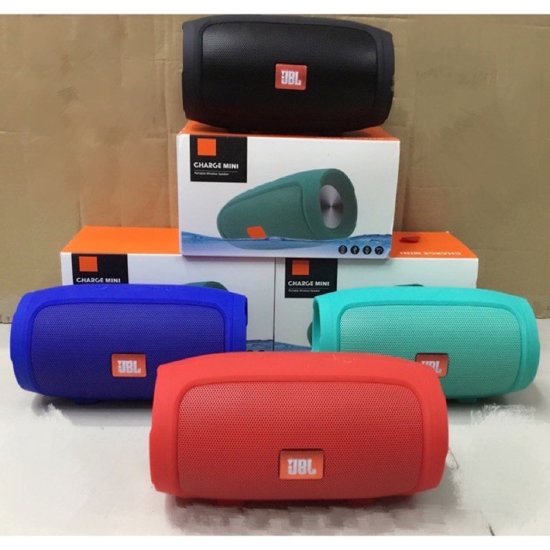 BARANG MURAH JBL CHARGE MINI BLUETOOTH SPEAKER WIRELESS PORTABLE ...
