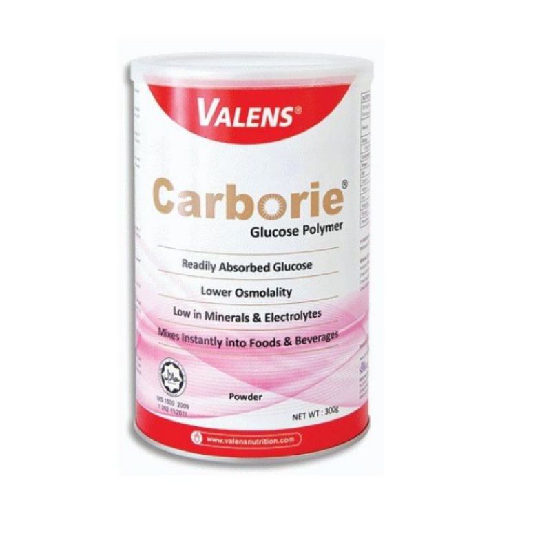 TAMBAH BERAT BADAN BABY Valens carborie (Glucose polymer350g) | Shopee ...