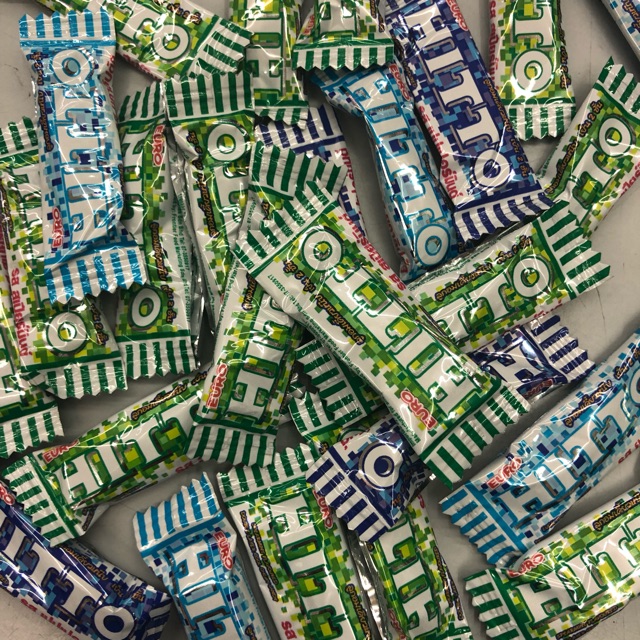 Hitto Chewy Mint Candy 200g | Shopee Malaysia