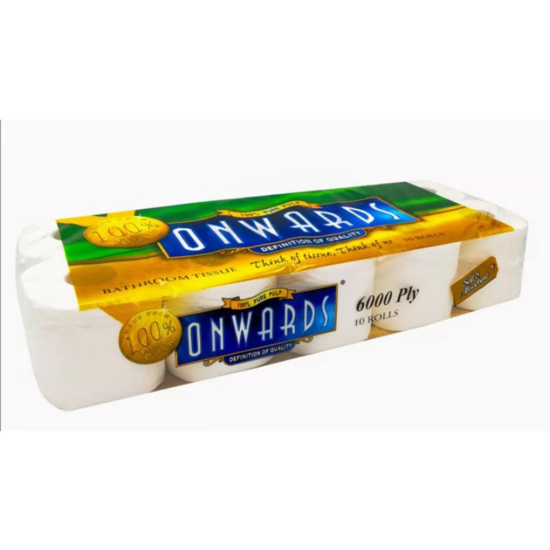 Onwards Bathroom Tissue Paper | Shopee Malaysia