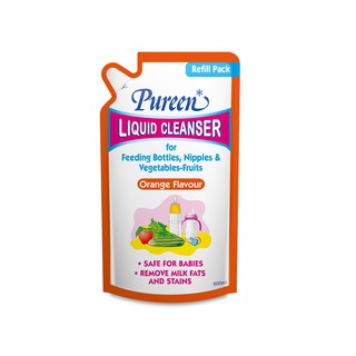 Pureen Liquid Cleanser Refill (600ml) | Shopee Malaysia