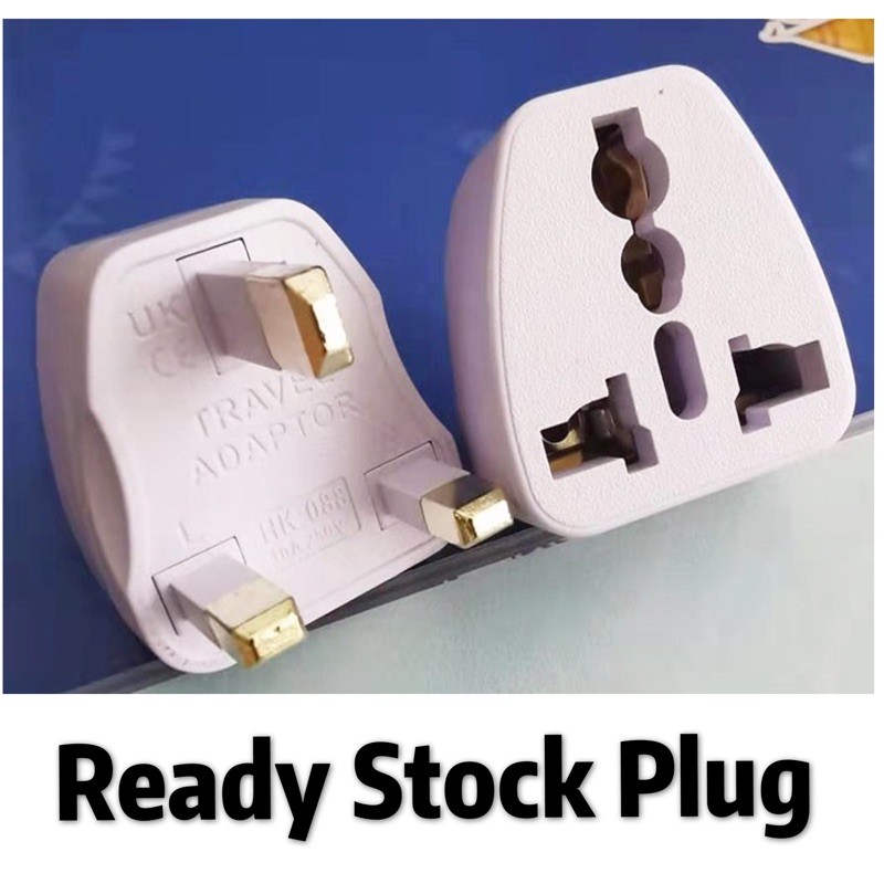 Malaysia 3 Pin Conversion Plug Socket Adapter Plug 2 Pin Universal ... Malaysia 3 Pin Conversion Plug Socket Adapter Plug 2 Pin Universal ...