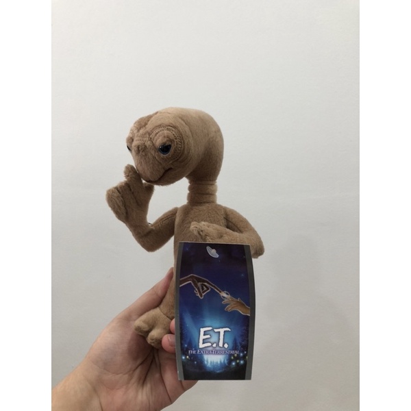 (Clearance Price) 22CM ET Stuffed Toys (Original) | Shopee Malaysia