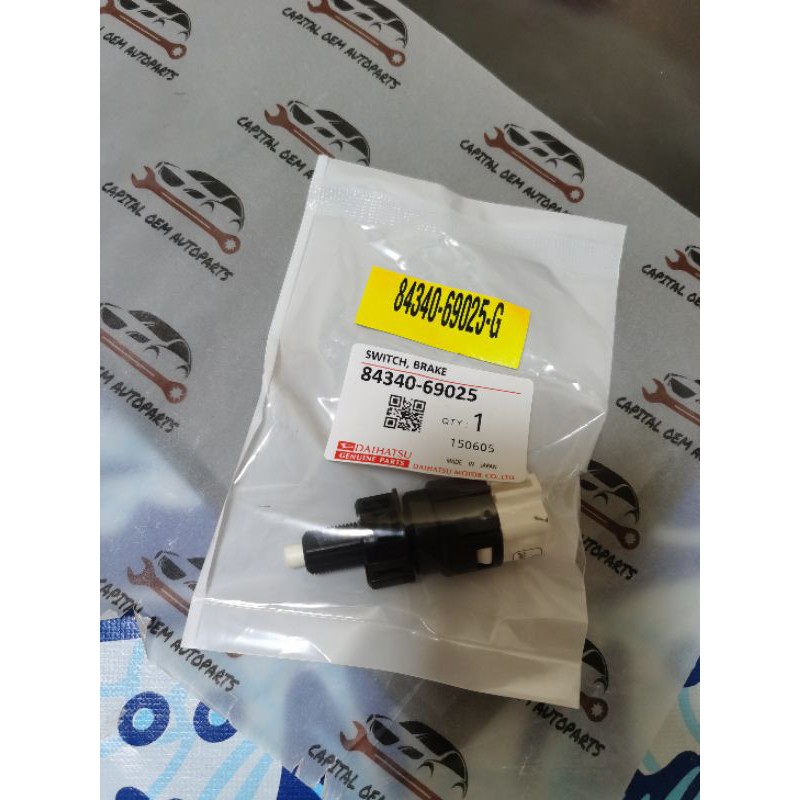 Toyota RAV4 Hilux Celica Vios Altis Camry Yaris Mitsubishi Triton Brake ...