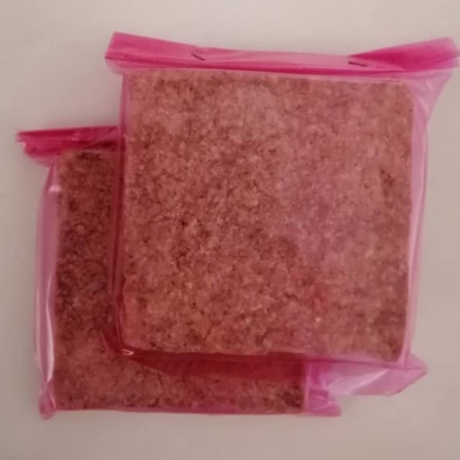 2pcs x Homemade Traditional Belacan Melaka +/-150g | Shopee Malaysia