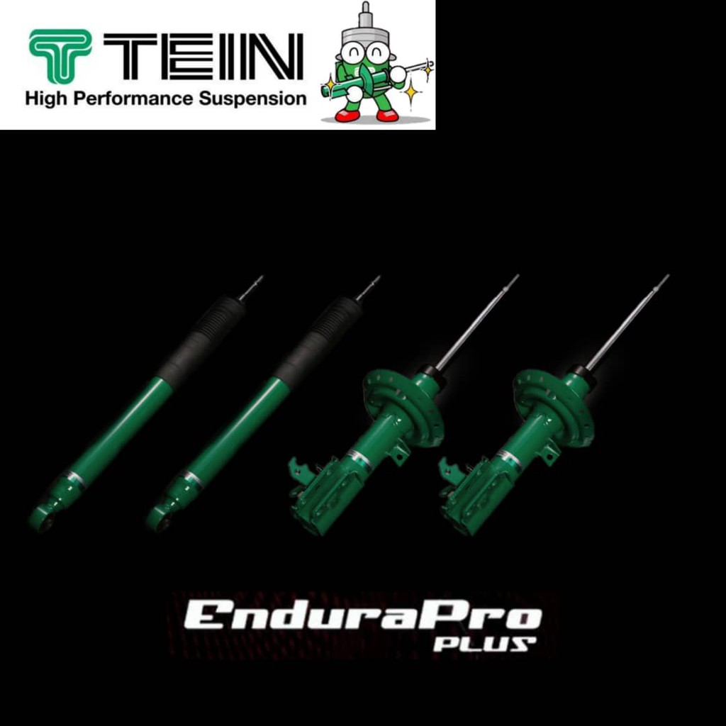 TEIN ENDURA PRO PLUS - NISSAN SKYLINE 2001-2006 *V35 / G35 COUPE ...