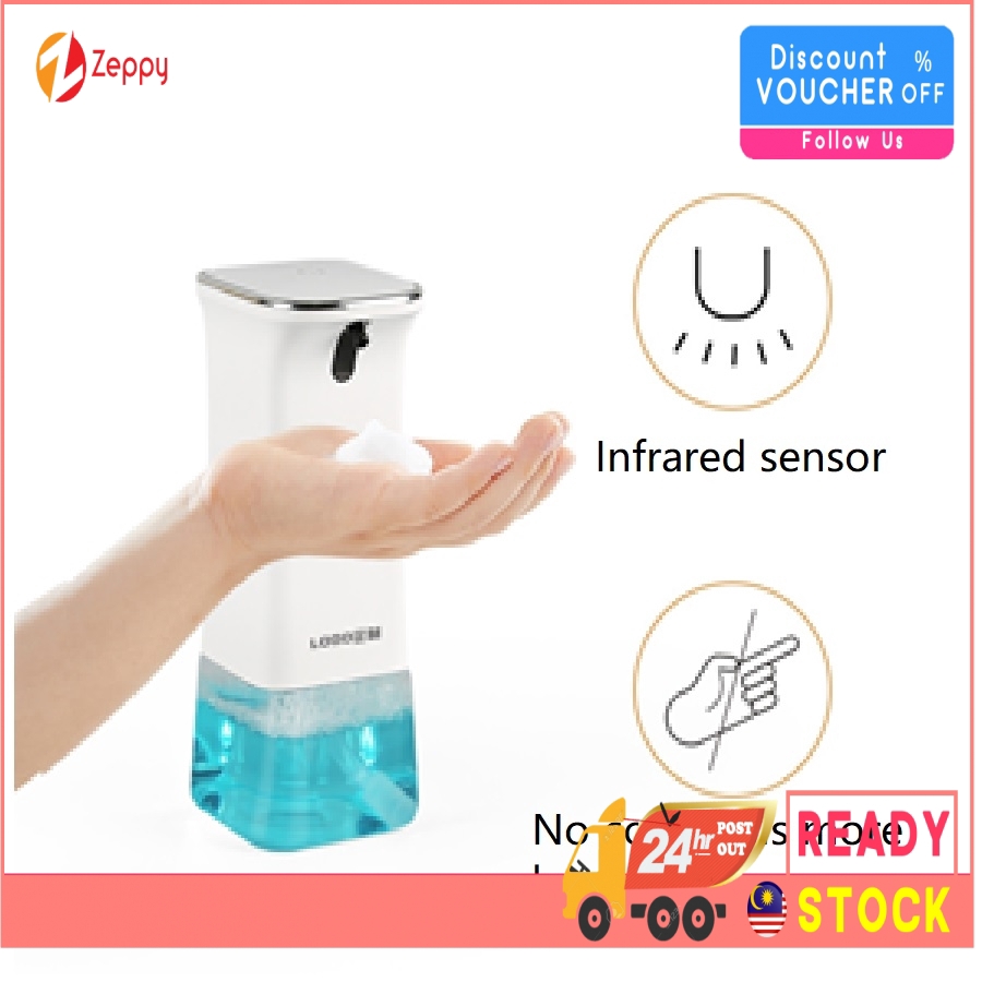 Automatic Sensor Foam Hand Washing Machine Hand Wash Foam Dispenser