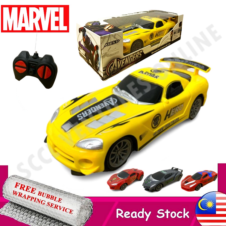 Avengers New Series Super Heros Spiderman, Batman, Ironman, Captain ...