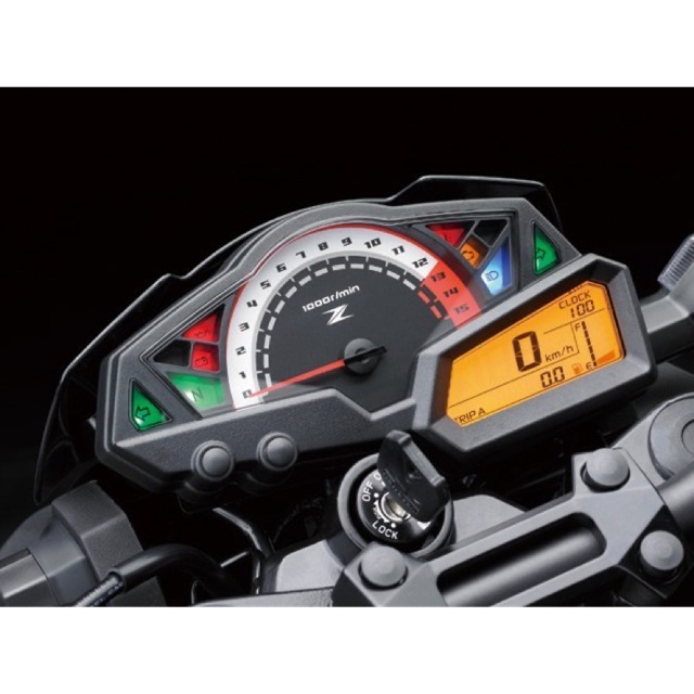 Kawasaki Z250 Speedometer | Shopee Malaysia