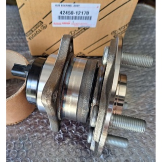 42450-12170 TOYOTA ALTIS 2008-2018 ZZE141 ZRE172 REAR HUB BEARING ...
