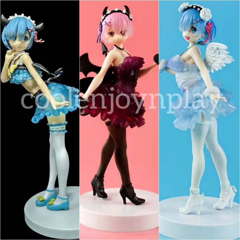 *Ready Stock In Malaysia* Anime Re:Zero-Starting Life In The Another ...