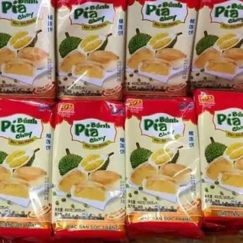 Pia Durian Banh Pia Chay | Shopee Malaysia