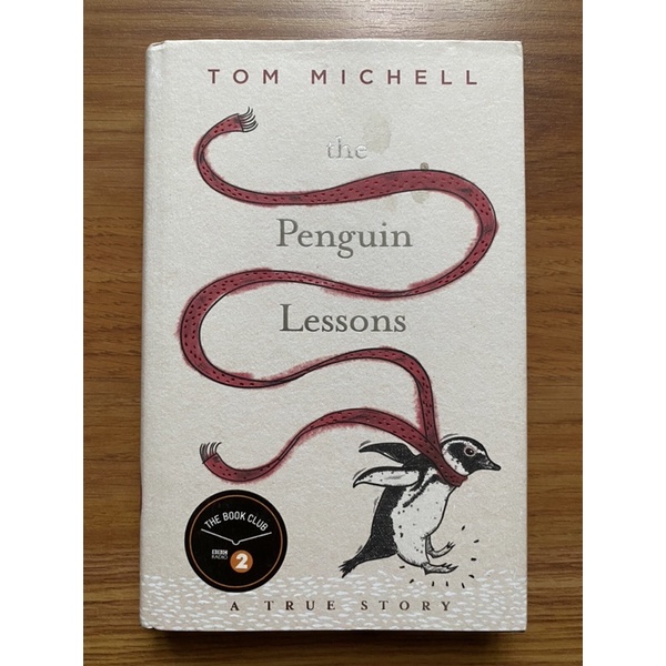 (Hardcover) The Penguin Lessons by Tom Michell (Memoir - Animals ...