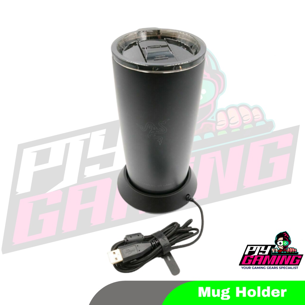 Raz*r Chroma Mug Holder [PJY Gaming] | Shopee Malaysia