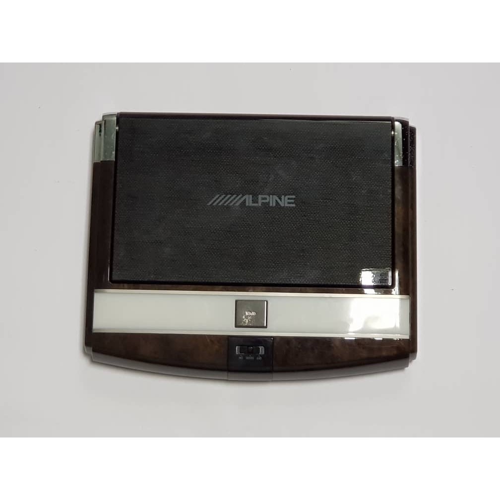 ALPINE Monitor TMX-R2200-BG | Shopee Malaysia