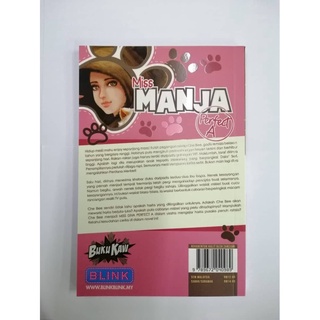 Buku Novel Blink Book Siri Perfect A+ Sis Solehah Miss Manja Novel ...