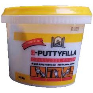 PYE E-Puttyfilla Cellulose Filler (500g) | Shopee Malaysia