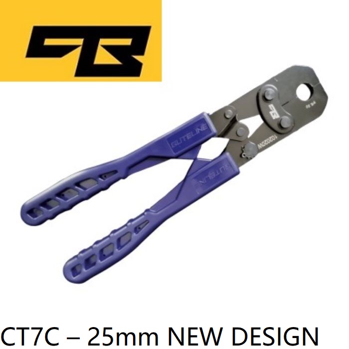 Buteline PE Clamp Tool CT7C – 25mm NEW DESIGN | Shopee Malaysia