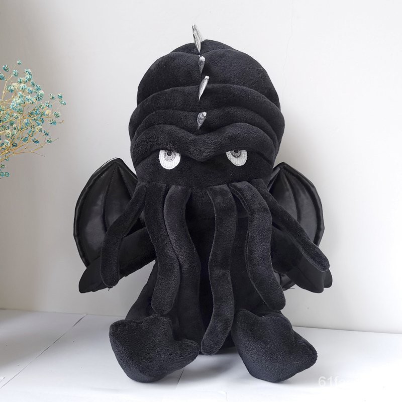 Cthulhu Plush Toy Krampus Anubis Behemoth Hydra Devil Doll Plush Rabbit ...