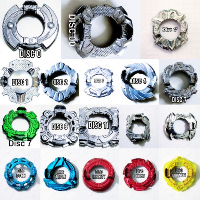 Takara Tomy Original Disc (NEW) | Shopee Malaysia