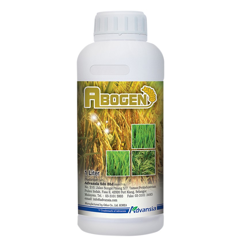 Advansia Biostimulant 植物生长激活剂（硅）Abogen | Shopee Malaysia