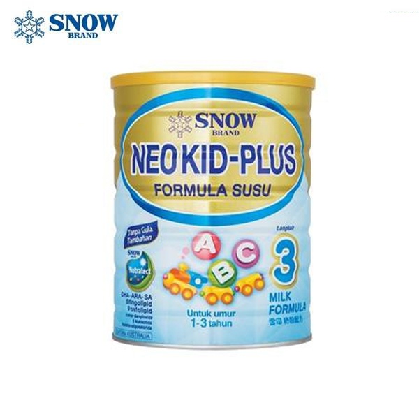 NEW Snow neo kid plus formula milk 900g step 3 (1-3year)australia made ...