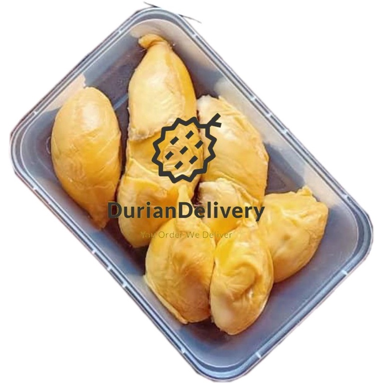 [Durian Delivery] Fresh D13 Pulp/isi (300g) | Shopee Malaysia