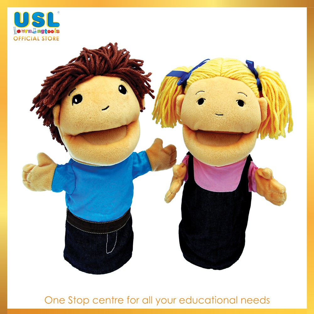 Cultural Puppet-English | Shopee Malaysia