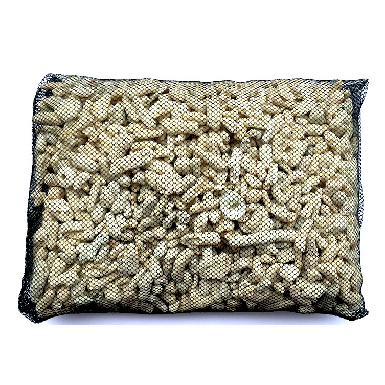 Aquarium Coral Stone Filter Media with Net | Shopee Malaysia