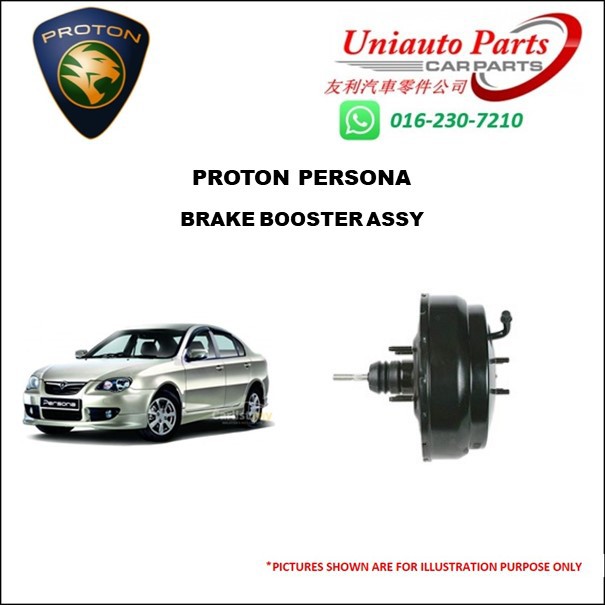PROTON PERSONA BRAKE BOOSTER ASSY | Shopee Malaysia