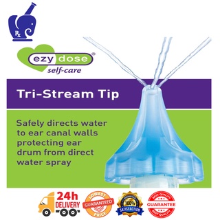 Ezy Dose Ear Wax Removal Syringe (ACU-LIFE) | Shopee Malaysia
