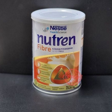 [READY STOCK] Nutren Fiber Powder 400g | Shopee Malaysia