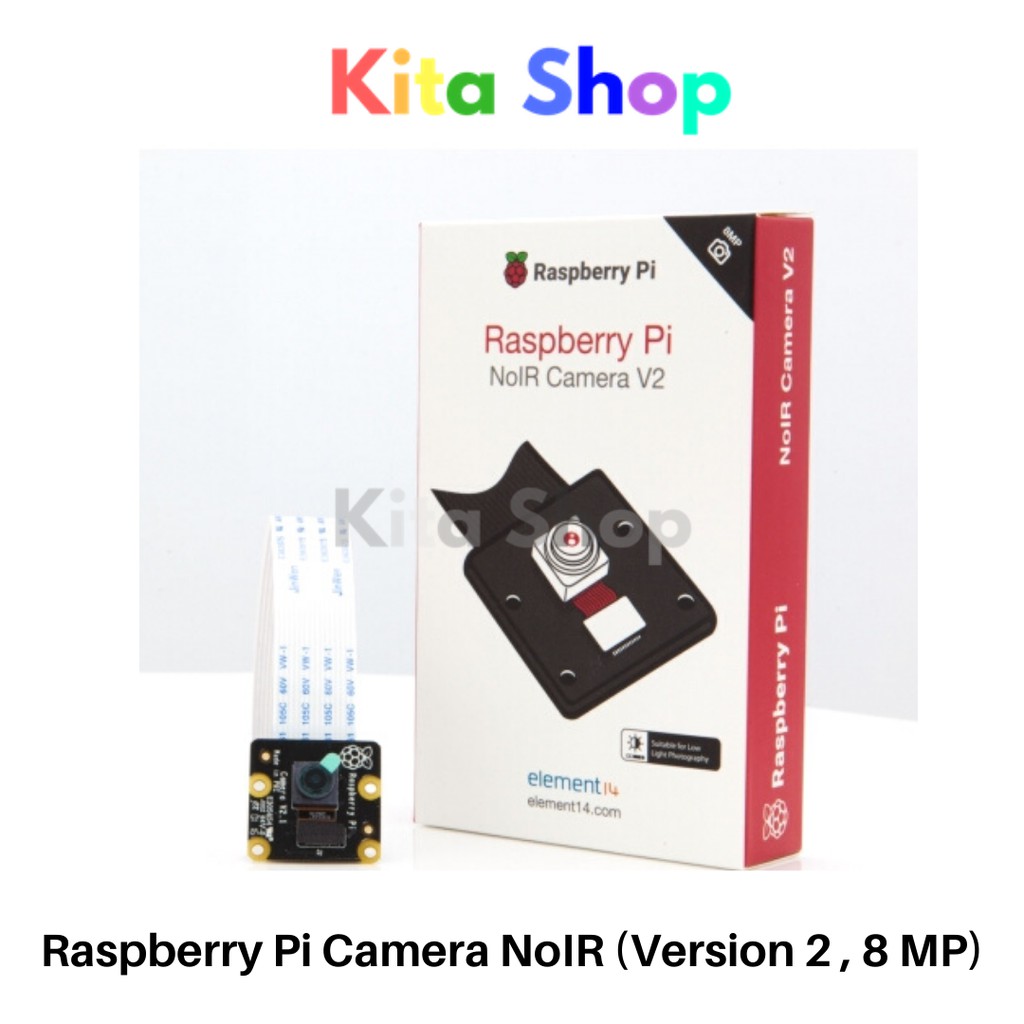 Raspberry Pi NoIR Camera Board V2 | Shopee Malaysia