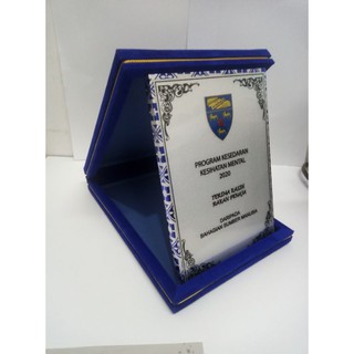 VELVET BOX WOOD/PLAK BALDU/PLAK KAYU(HARI ANUGERAH/CENDERAHATI ...