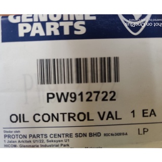 [100%ORIGINAL] PROTON EXORA TURBO/PREVE/SAGA 16/PERSONA 16/IRIZ/OIL ...