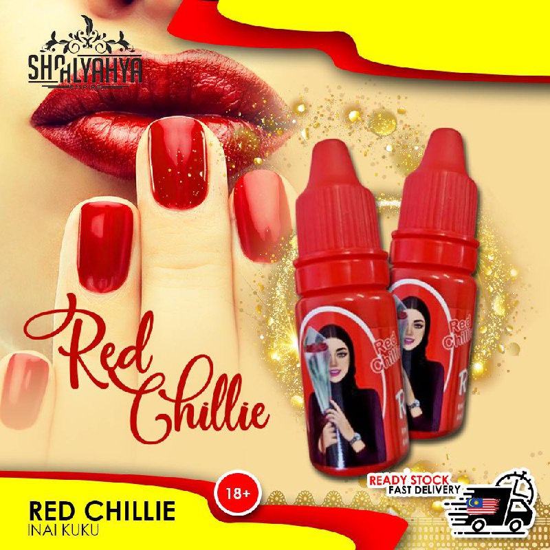READYSTOCK INAI RED CHILI ORIGINAL FAST SHIPPING | Shopee Malaysia