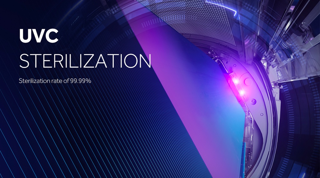 Haier UV Cool Series Ionizer Air Conditioner (R32 Inverter) - Siong How Electrical & Electronic ...