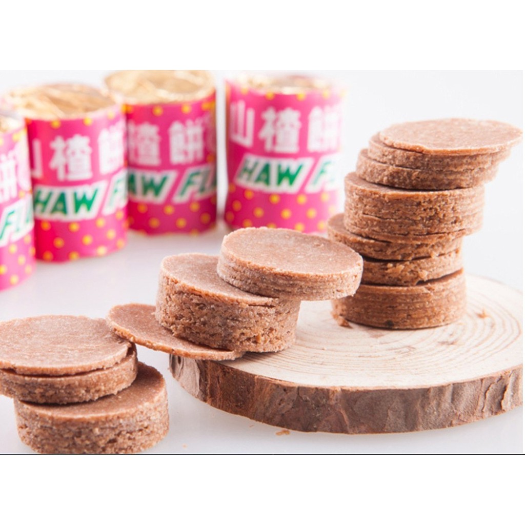 12pcs Haw Flakes(276G) | Shopee Malaysia