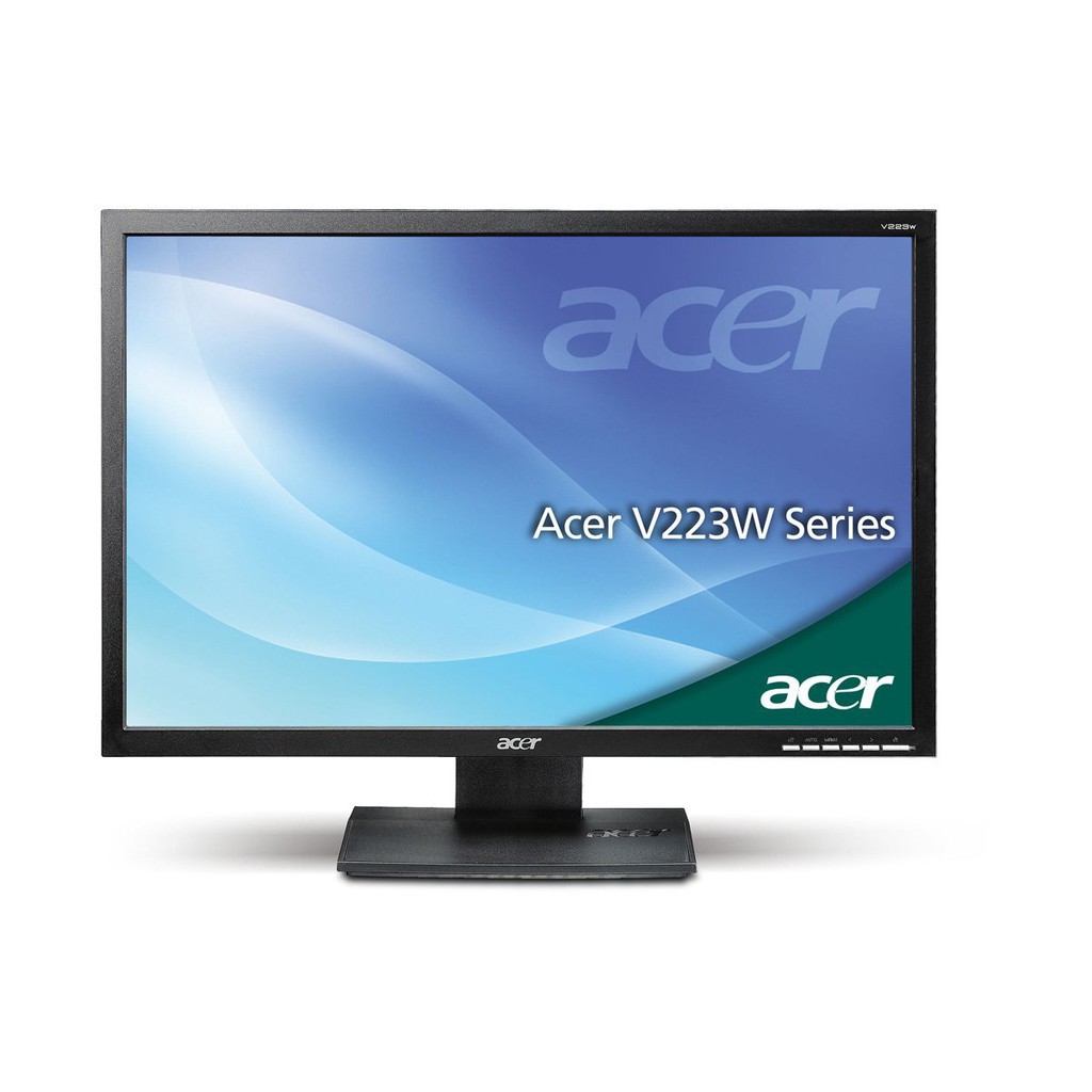 Acer B223WL Widescreen LCD Monitor (22") | Shopee Malaysia