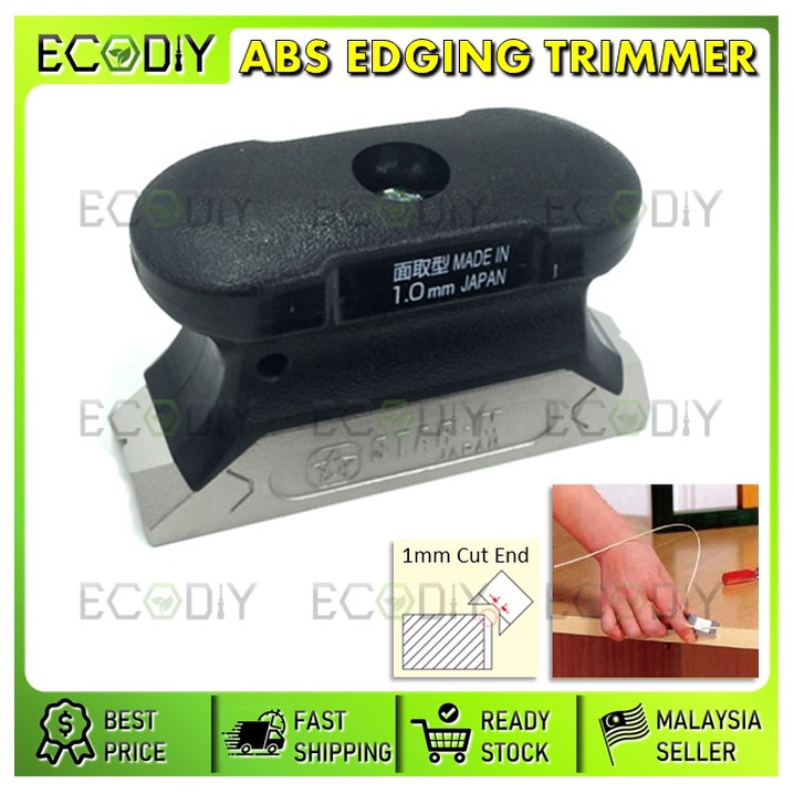 ECODIY🇲🇾 1mm ABS EDGING TRIMMER Wood Trimmer Tool Hardware Trimmer ...