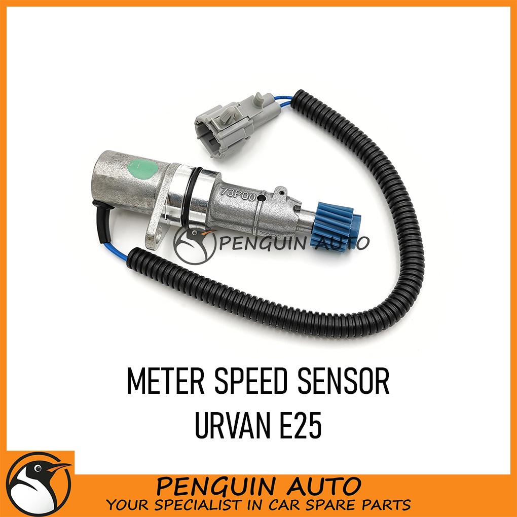 NISSAN URVAN E25 SPEEDOMETER METER SPEED SENSOR GEAR 25010-VW000 ...
